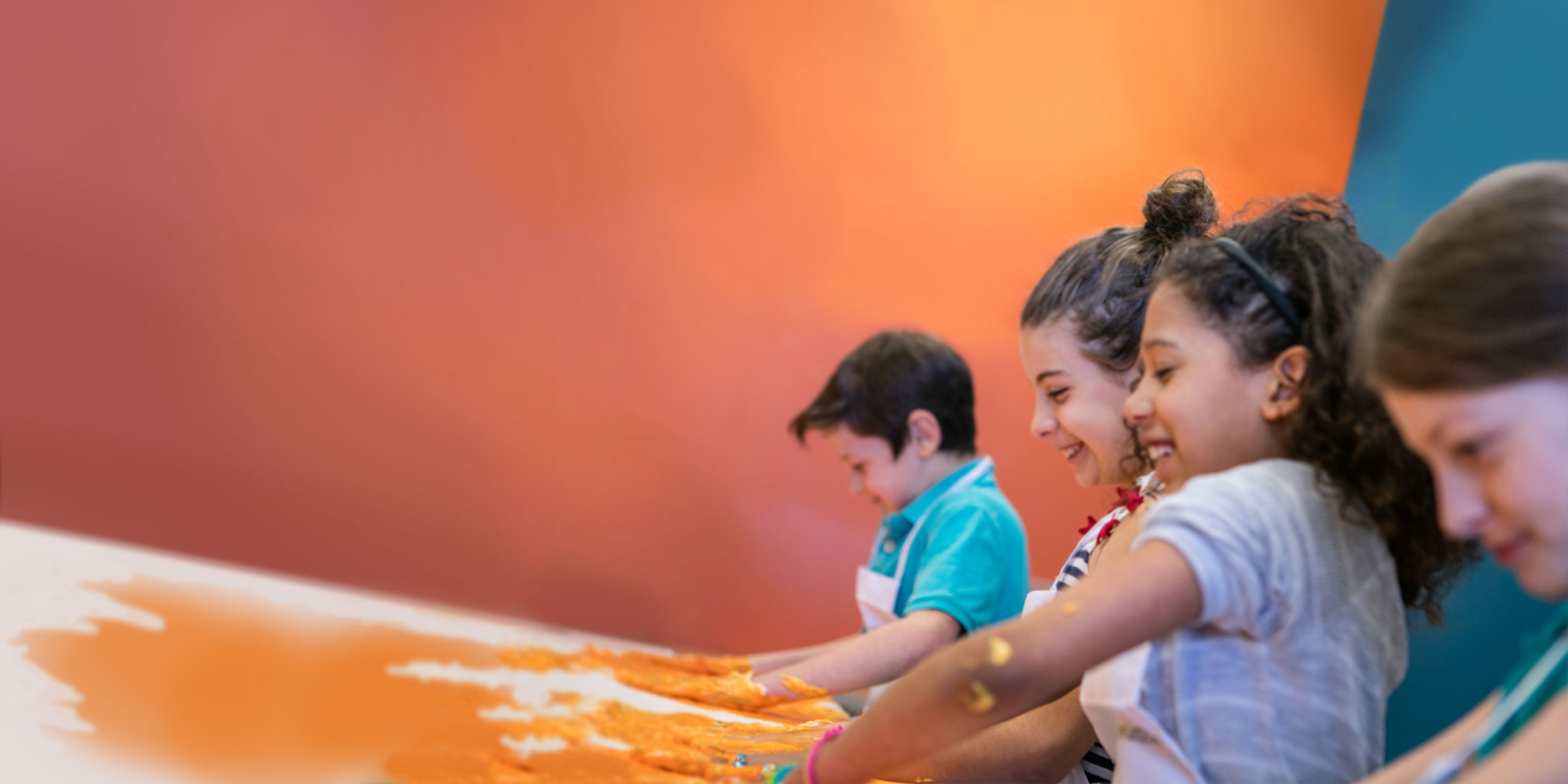 Private Party & Group Art Class Reservation Request. Kidcreate Studio.