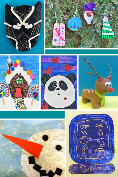 Happy Birthday Georgia O’Keeffe. Eden Prairie Kidcreate